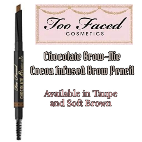 Too Faced | Makeup | Too Faced Chocolate Brownie Cocoa Infused Brow ...